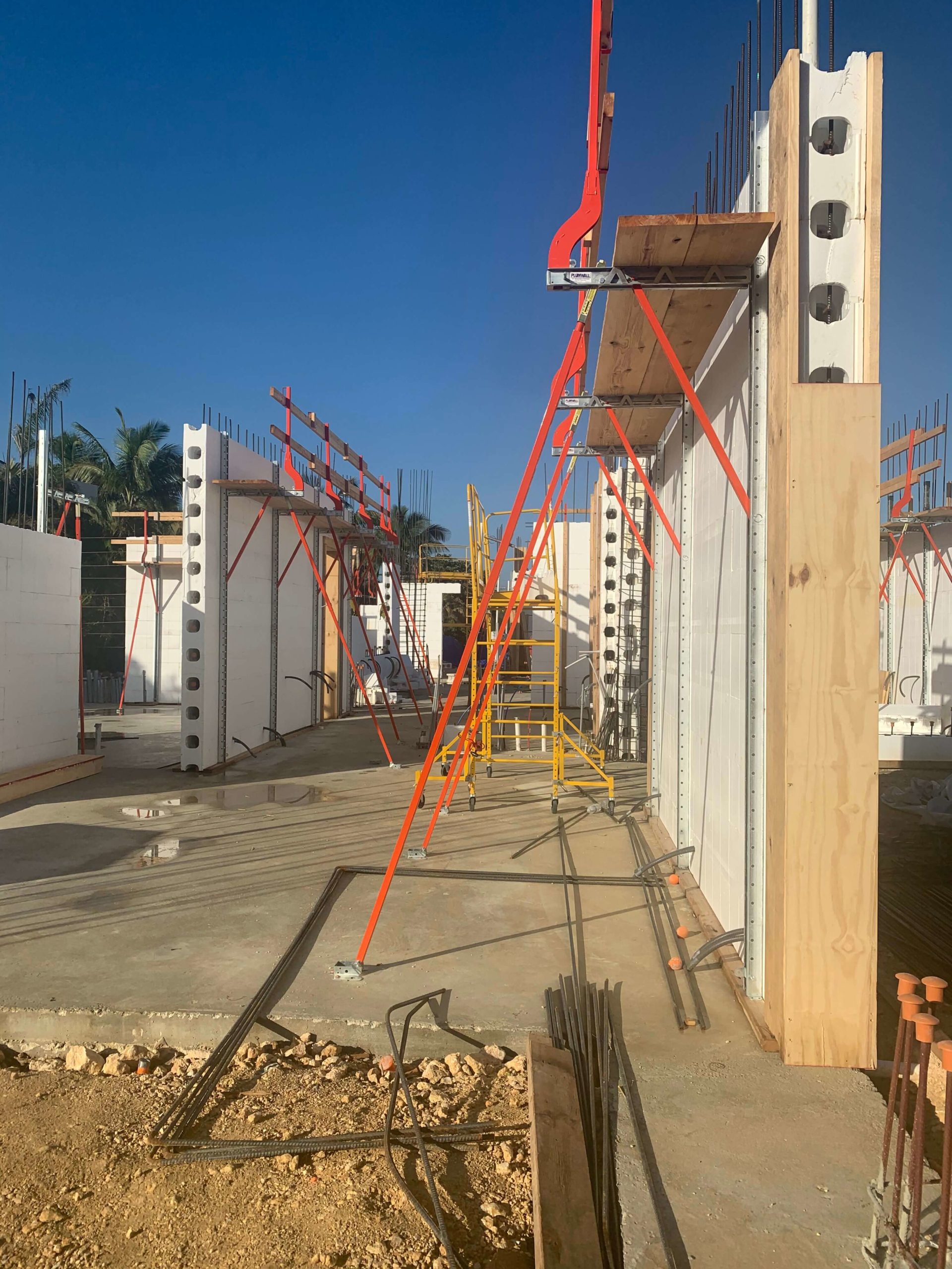 ReddiForm ICF - CF Breeze